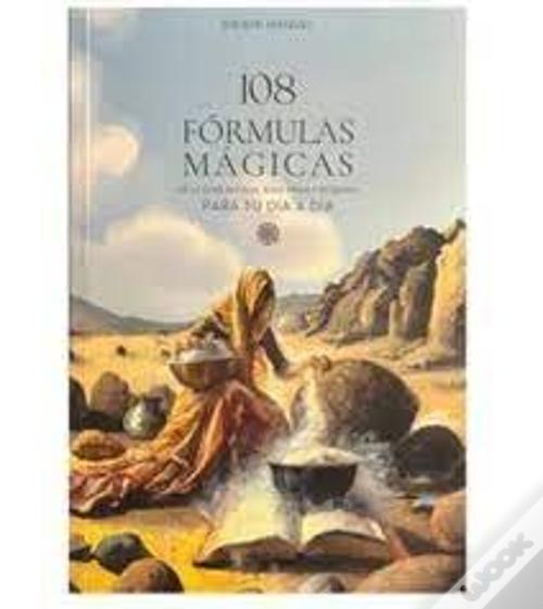 108 Formulas Magicas de Manuel Sanchez Mendez - Livro - WOOK
