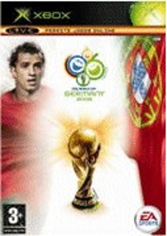2006 FIFA World Cup (XBox) - Jogos - WOOK