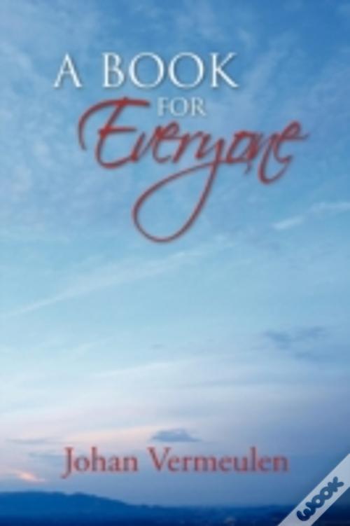 A Book For Everyone de Johan Vermeulen - Livro - WOOK
