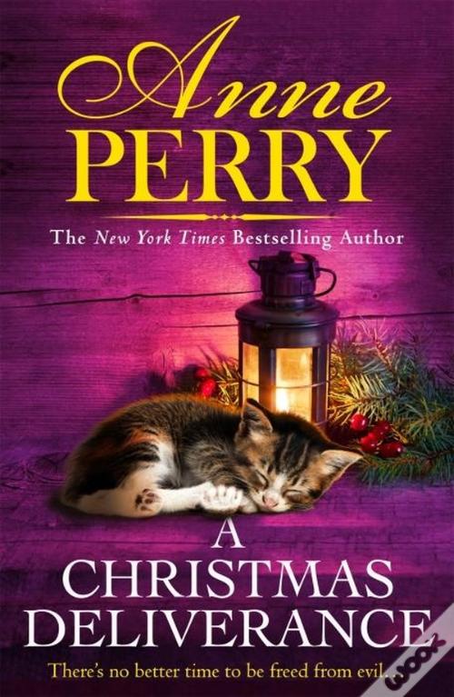 A Christmas Deliverance de Anne Perry - Livro - WOOK