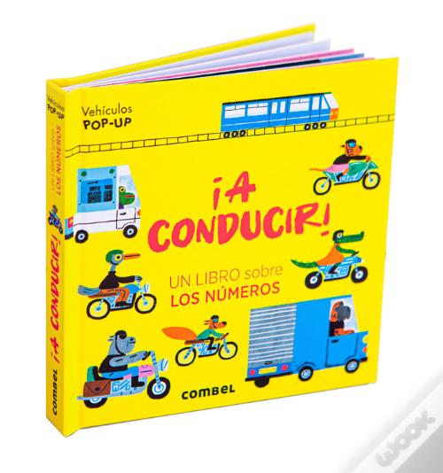 A Conducir de Matt Hunt - Livro - WOOK