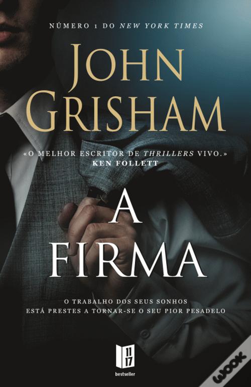 A Firma de John Grisham - Livro - WOOK