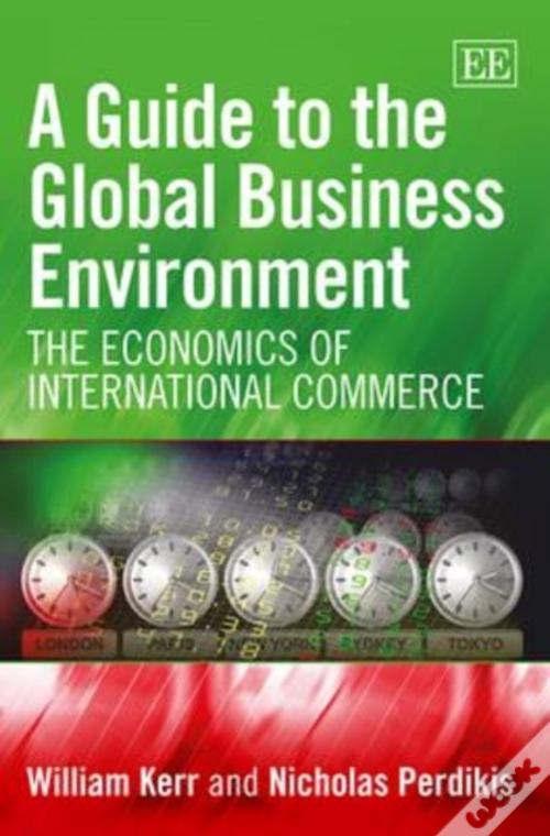 A Guide To The Global Business Environment de Nicholas Perdikis - Livro ...