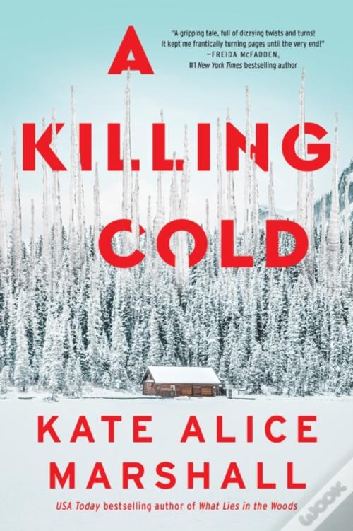 A Killing Cold de Kate Alice Marshall - Livro - WOOK