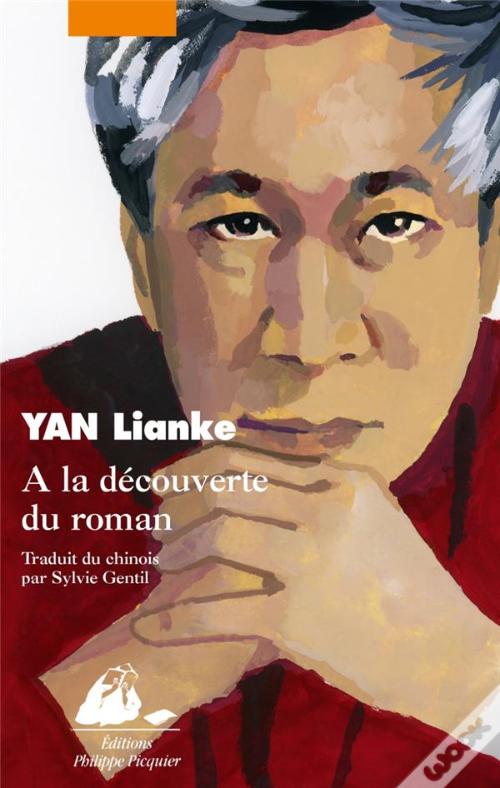A La Decouverte Du Roman de Lian Ke Yan - Livro - WOOK