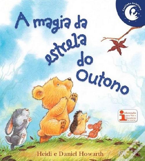 A Magia da Estrela do Outono de Daniel Howarth e Heidi Howarth - Livro ...