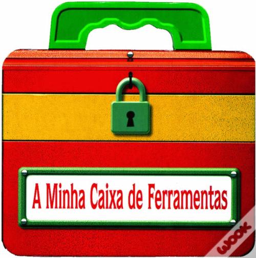 A Minha Caixa de Ferramentas de Shaila Awan - Livro - WOOK
