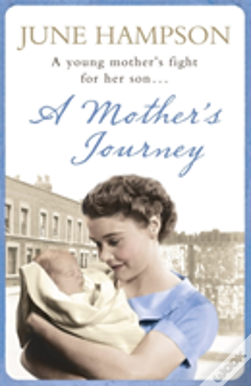A Mother'S Journey de June Hampson - Livro - WOOK