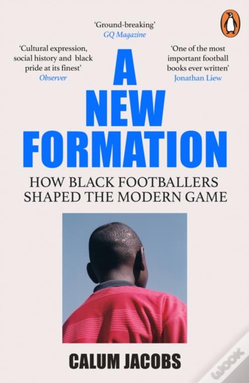 A New Formation de Calum Jacobs - Livro - WOOK