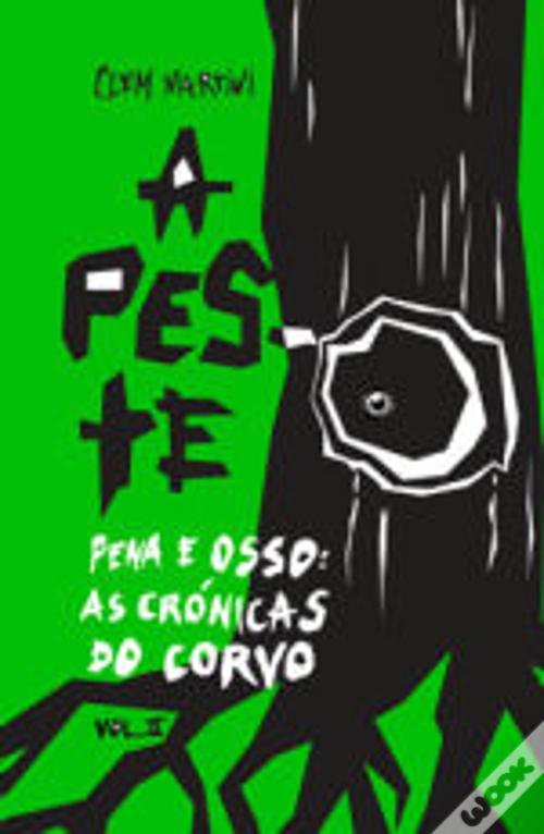 A Peste de Clem Martini - Livro - WOOK