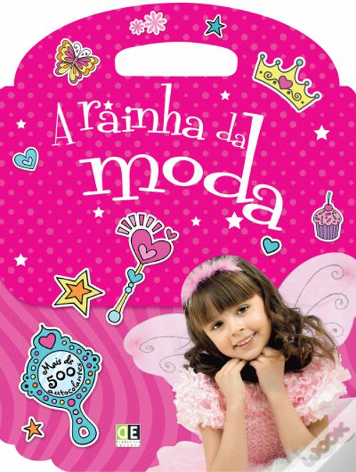 A Rainha da Moda - Livro - WOOK