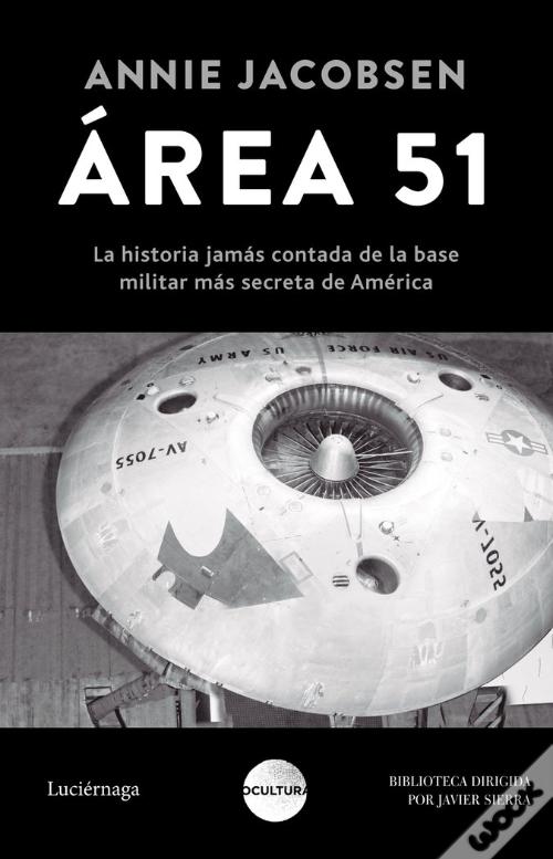 A Rea 51 de Annie Jacobsen - Livro - WOOK