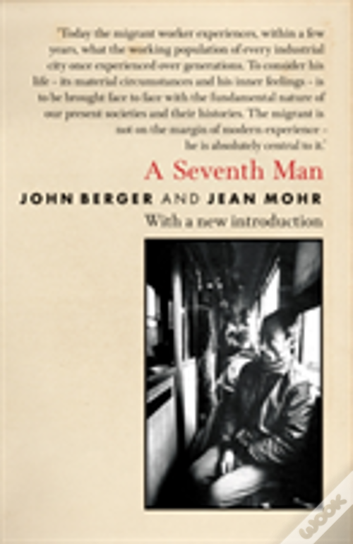 A Seventh Man de John Berger - Livro - WOOK