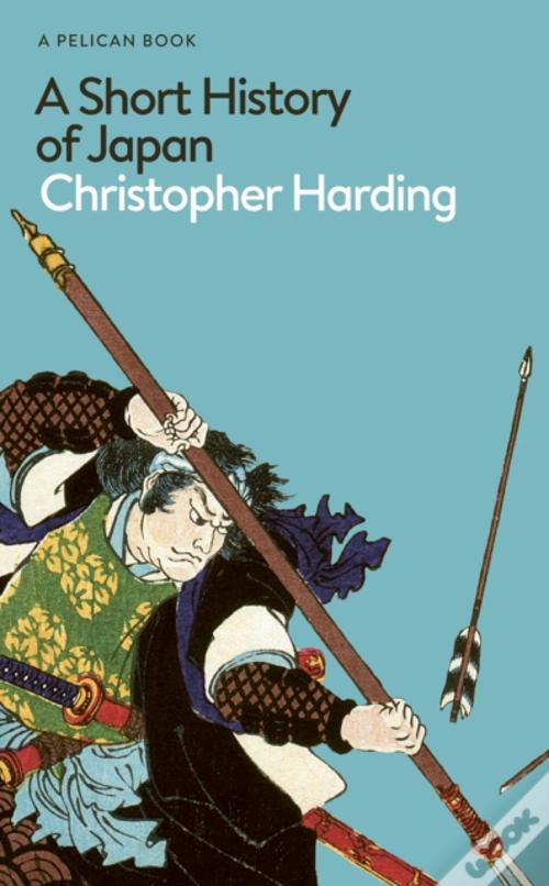 A Short History Of Japan de Christopher Harding - Livro - WOOK