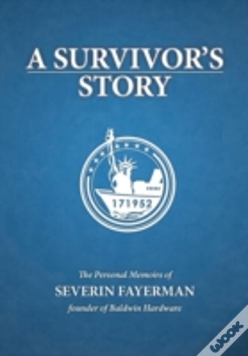 A Survivor'S Story de Severin Fayerman - Livro - WOOK
