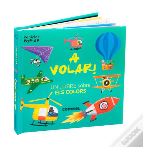 A Volar! de Matt Hunt - Livro - WOOK
