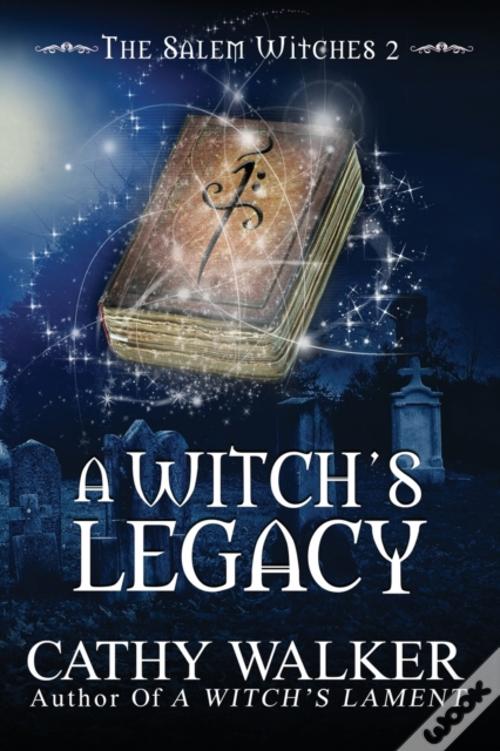 A Witch'S Legacy de Walker Cathy Walker - Livro - WOOK