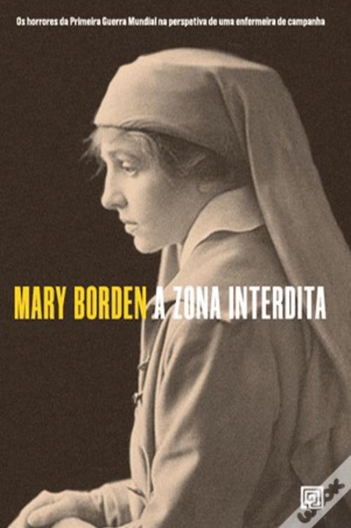 A Zona Interdita de Mary Borden - Livro - WOOK