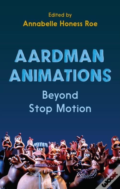 Aardman Animations - Livro - WOOK