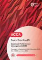 Acca Advanced Performance Management - Livro - WOOK