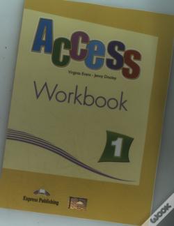 ACCESS 1- WORKBOOK + Digibook - Escolar - WOOK
