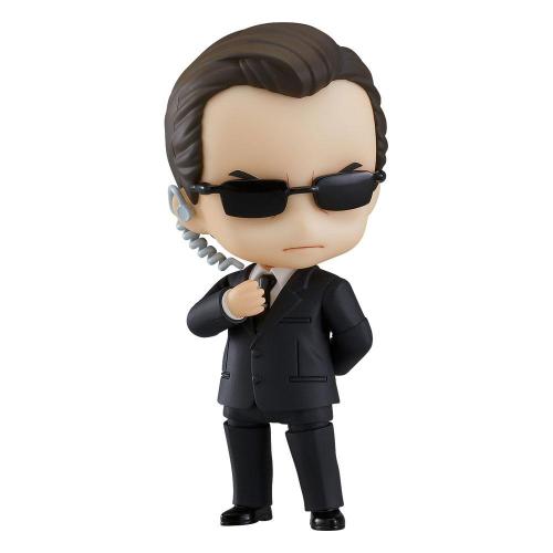 Action-Figure Nendoroid The Matrix - Agent Smith 10 cm - Merchandising ...