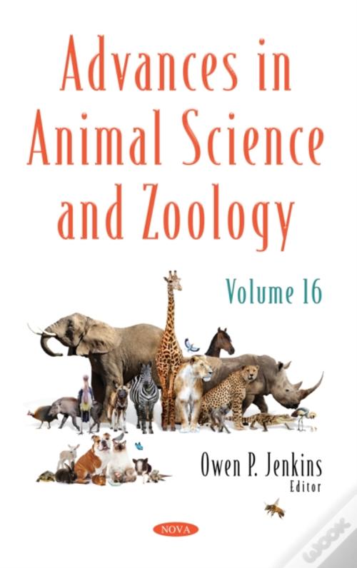 Advances In Animal Science And Zoology. Volume 16 - eBook - WOOK