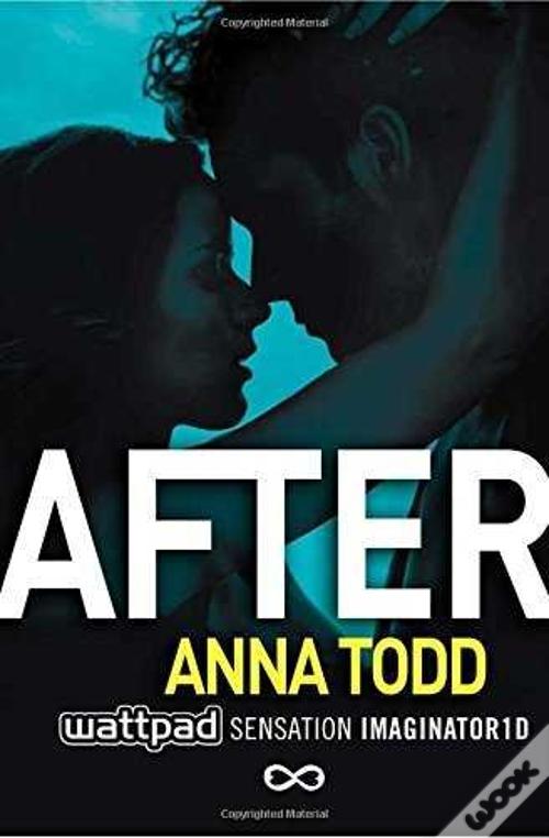 After de Anna Todd - Livro - WOOK