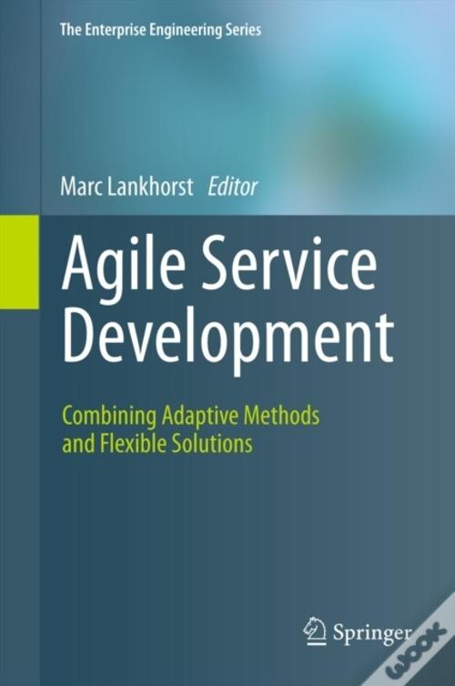 Agile Service Development - eBook - WOOK