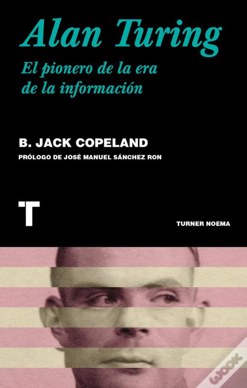 Alan Turing de Brian Jack Copeland - Livro - WOOK