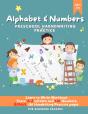 Alphabet & Numbers Preschool Handwriting Practice de Smartkidz Academy ...