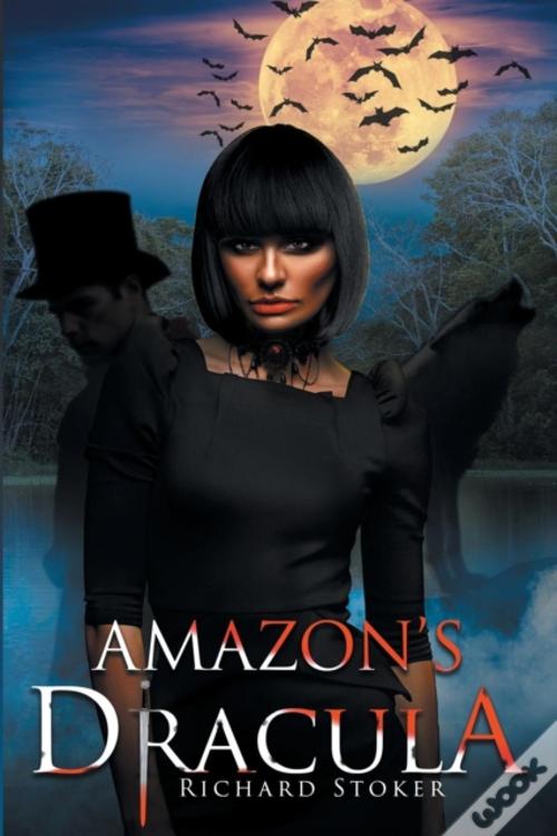 Amazon'S Dracula de Richard Stoker - Livro - WOOK