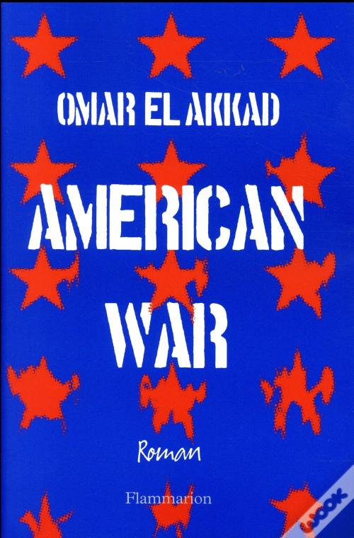 American War de El Akkad Omar - Livro - WOOK