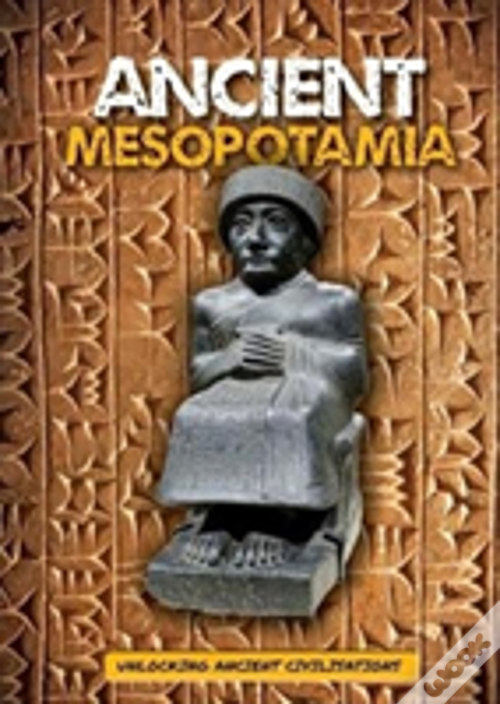 Ancient Mesopotamia de Madeline Tyler - Livro - WOOK