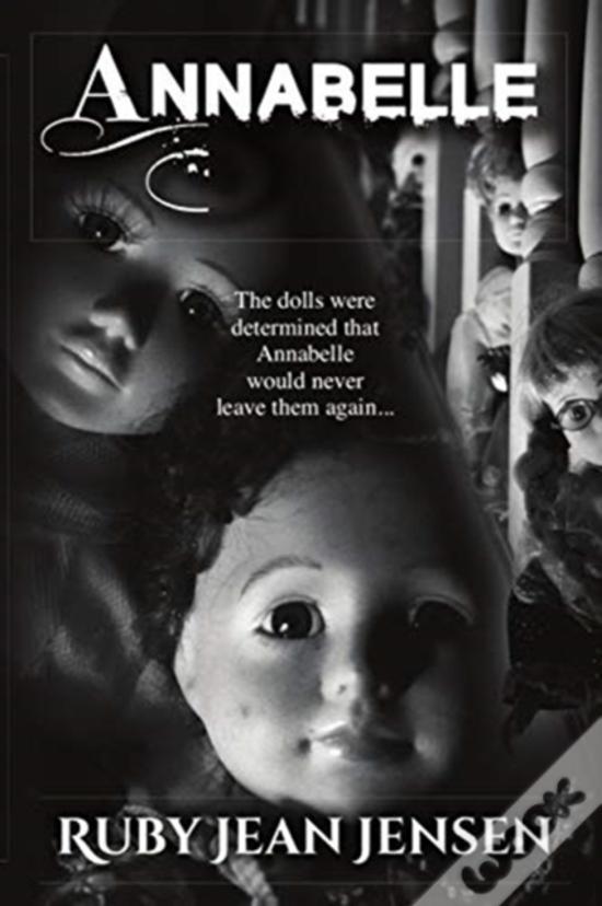Annabelle de Jensen Ruby Jean Jensen - Livro - WOOK
