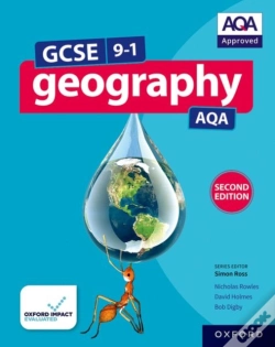 Aqa Gcse Geography: Student Book (Second Edition) de Bob Digby, David ...