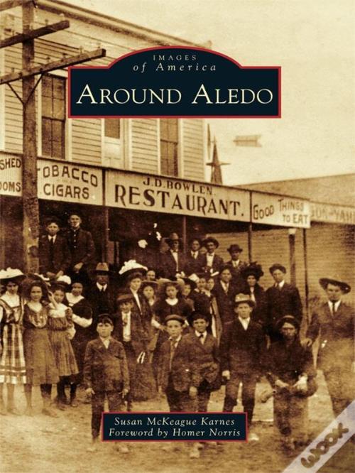 Around Aledo de Susan Mckeague Karnes - eBook - WOOK
