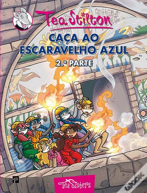 As Aventuras das Tea Sisters N.º 8 - Livro - WOOK