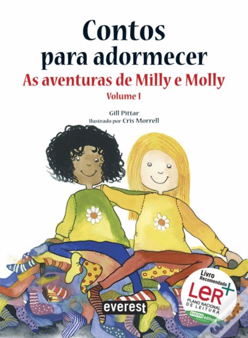 As Aventuras de Milly e Molly - Volume I - Livro - WOOK