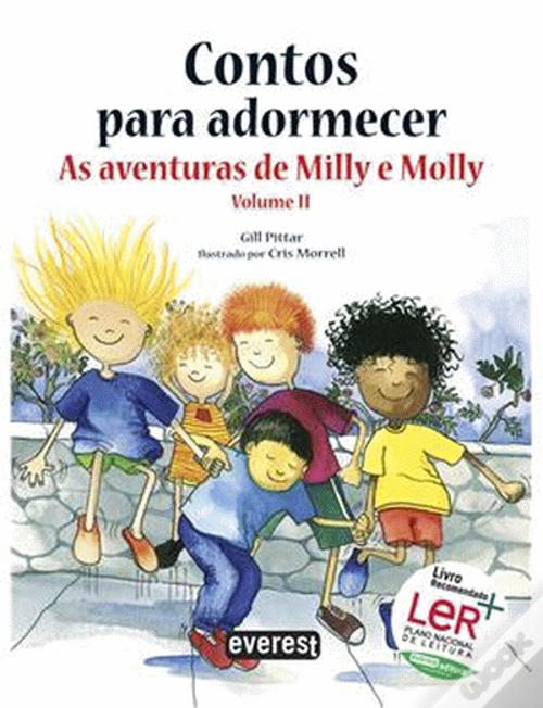 As Aventuras de Milly e Molly - Volume II - Livro - WOOK