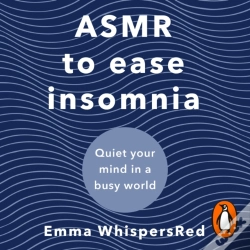 Asmr To Ease Insomnia de Emma Whispersred - Audiolivro - WOOK