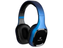 Auriculares ngs artica sloth bluetooth 5.0 com microfone diadema ...
