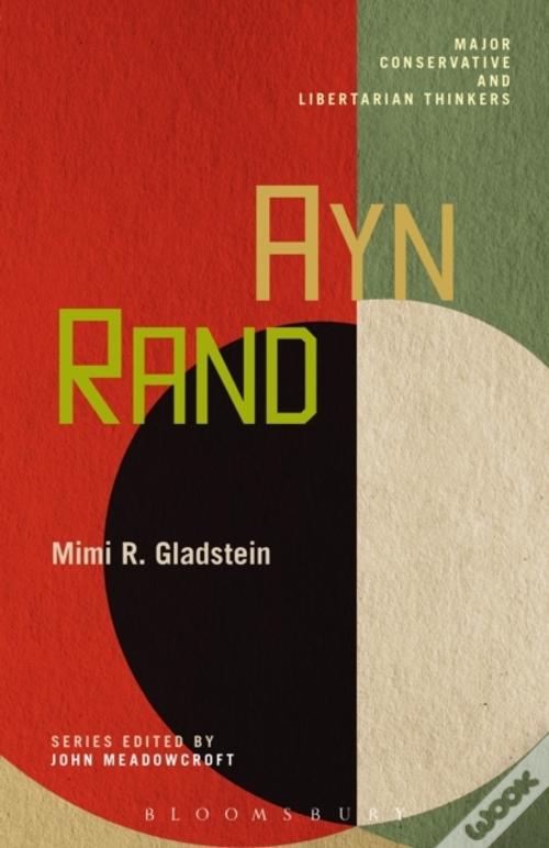 Ayn Rand de Mimi R. Gladstein - eBook - WOOK