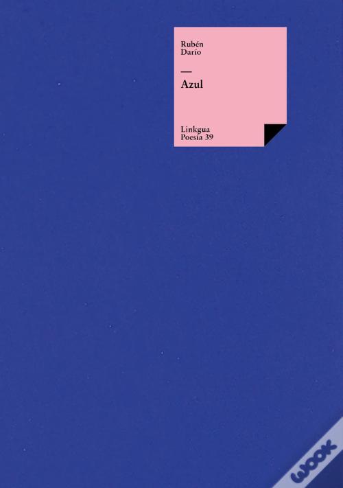 Azul de Rubén Darío - Livro - WOOK