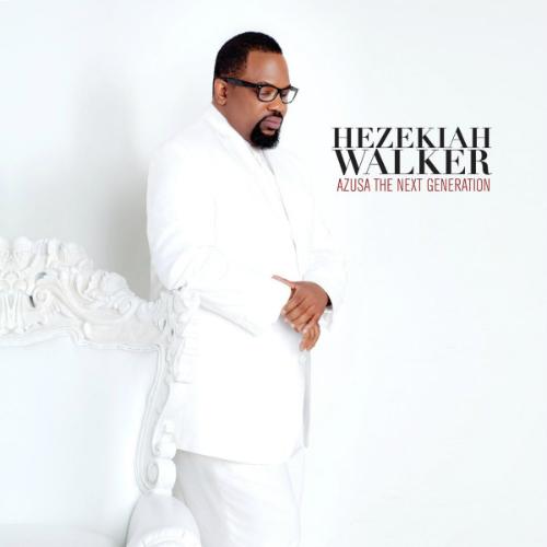 Azusa The Next Generation - CD de Hezekiah Walker - Música - WOOK