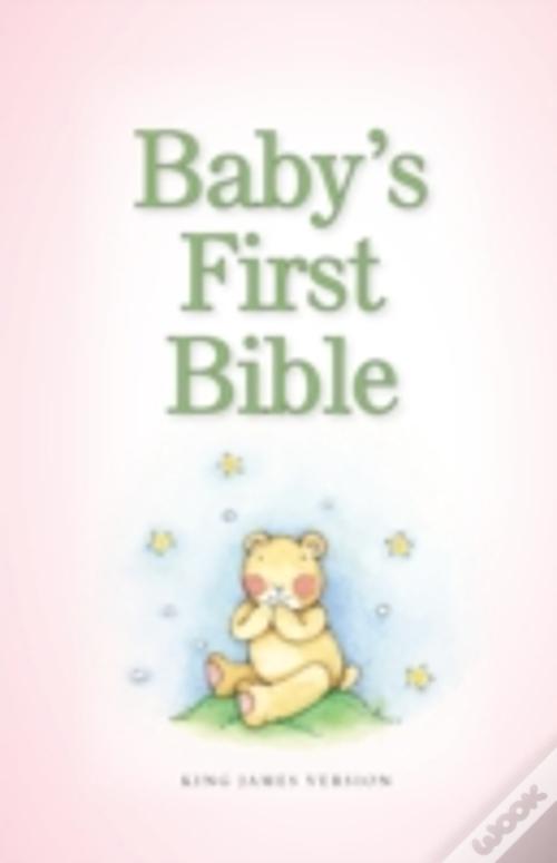 Baby'S First Bible, Kjv de Zondervan Publishing - Livro - WOOK