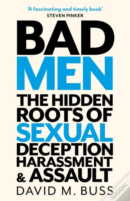 Bad Men de David Buss - Livro - WOOK
