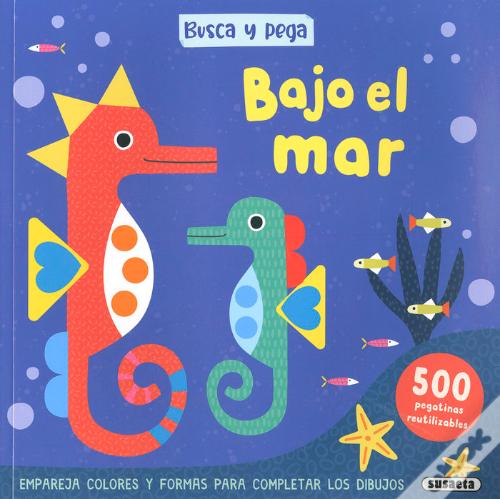 Bajo El Mar de Susaeta Ediciones - Livro - WOOK