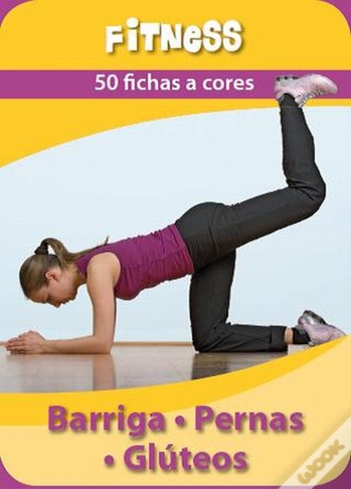 Barriga - Pernas - Glúteos - Livro - WOOK