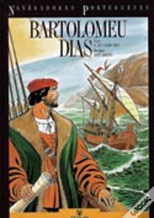 Bartolomeu Dias - Livro - WOOK